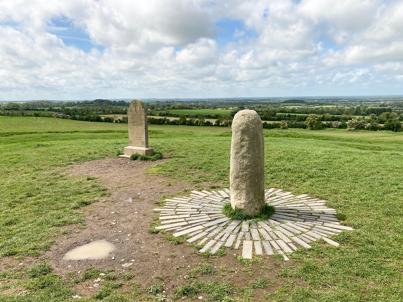Boyne Valley Journey – Part 2: Spirals, Stones and the Magic of Tara ...